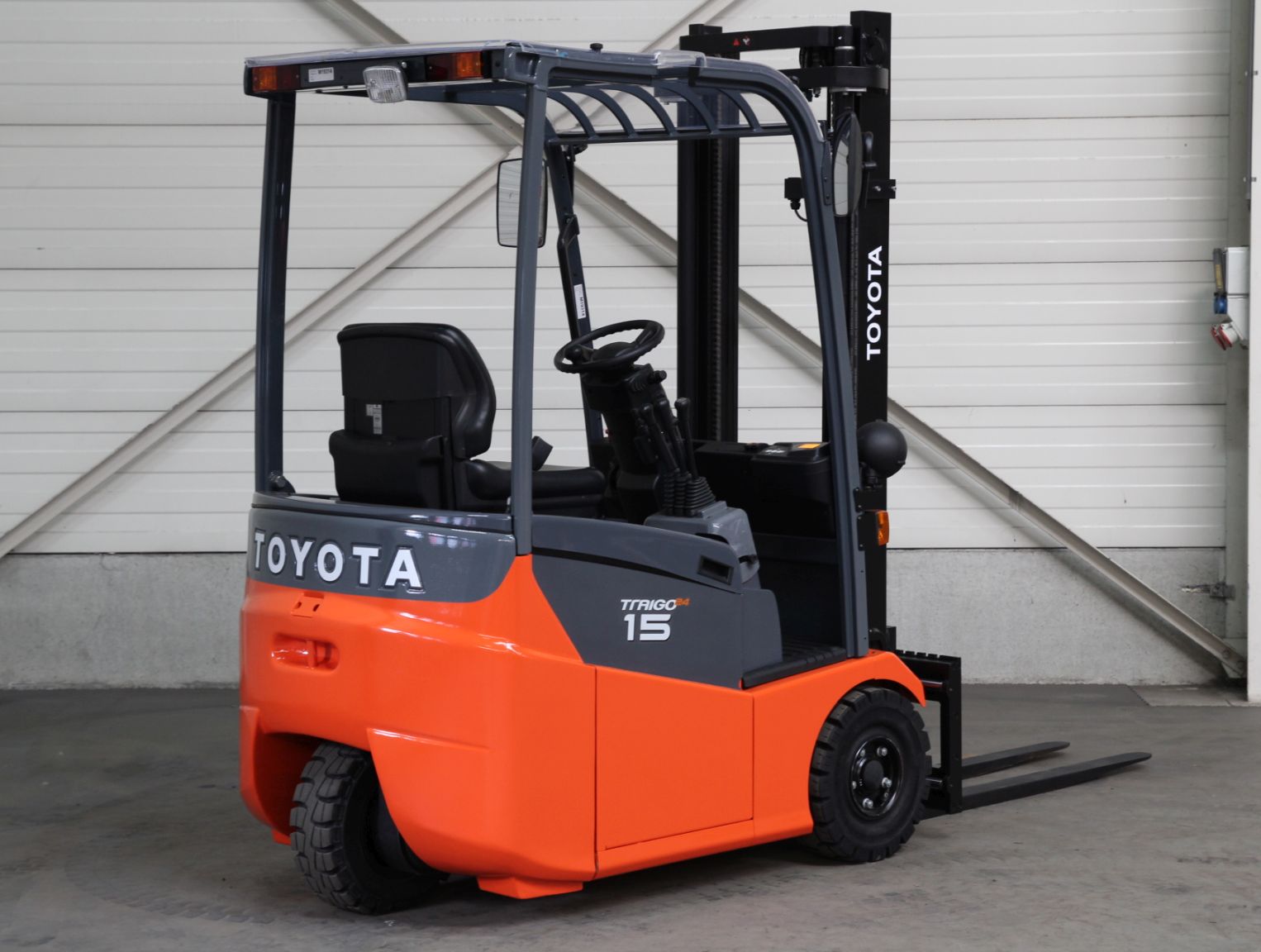 M19314 TOYOTA 7FBEST15 | Hermans Heftrucks
