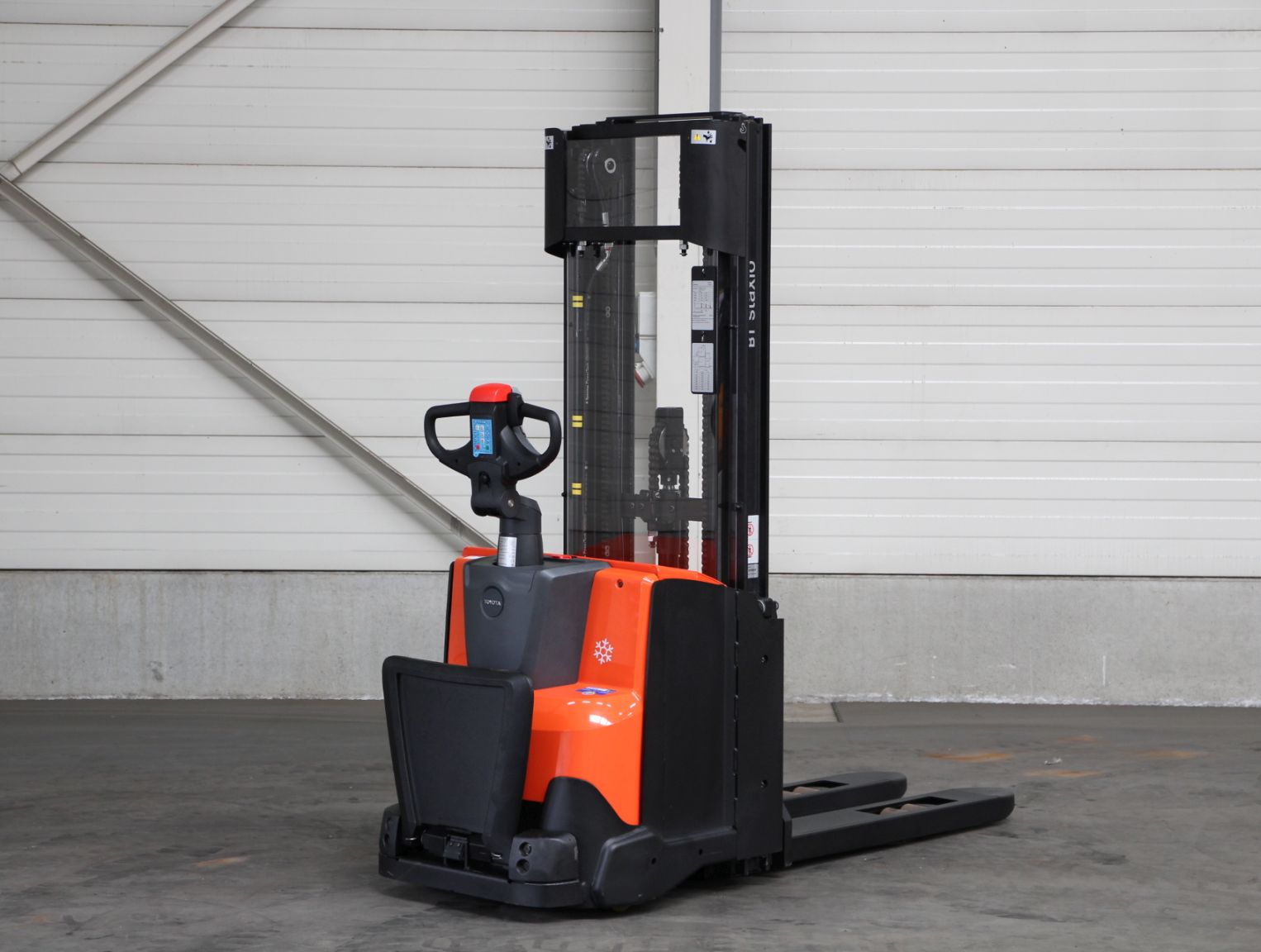 M20306 TOYOTA SWE140L | Hermans Heftrucks